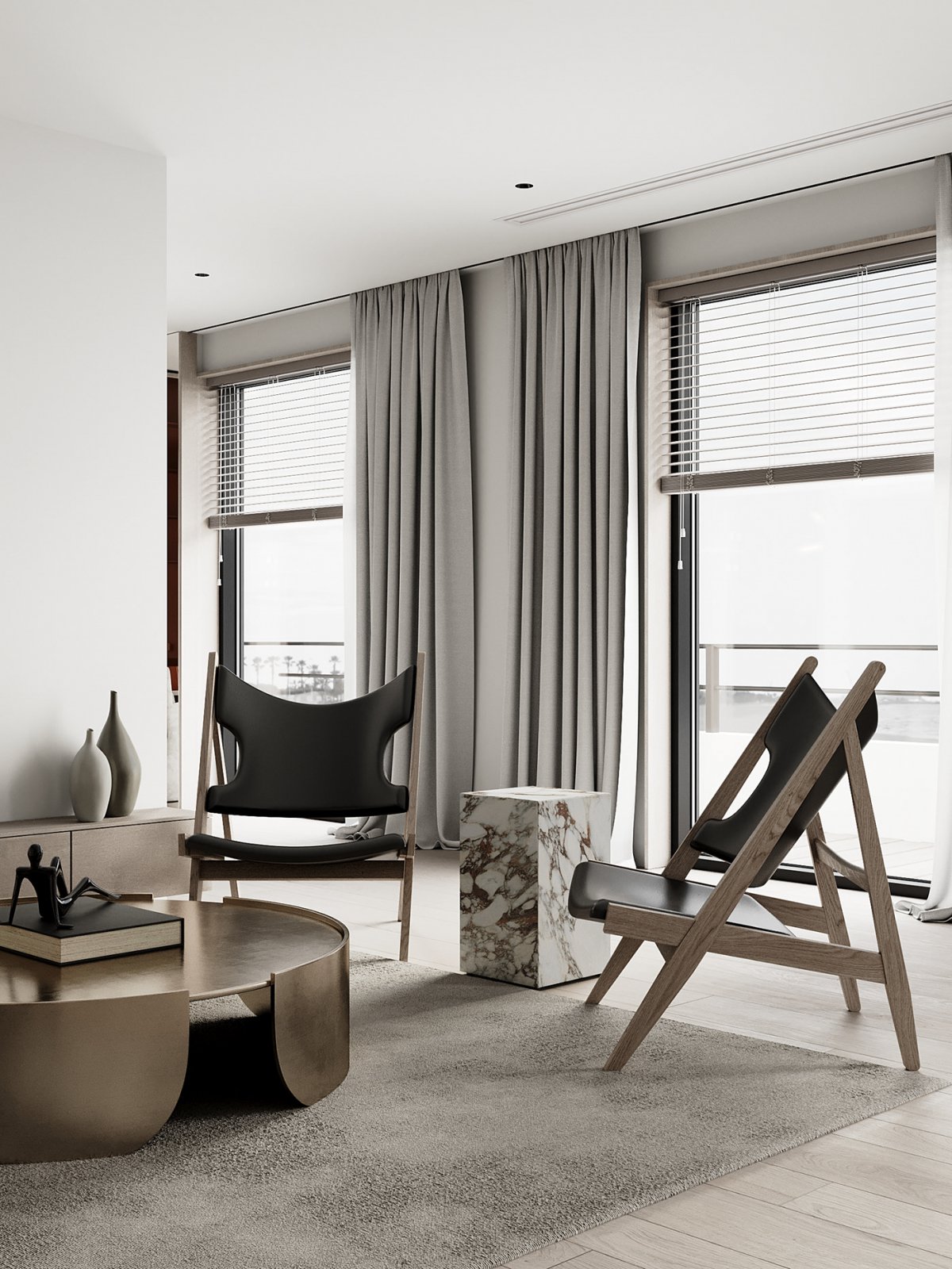 YinjiSpace - Angelica Chernenko x SM Apartment